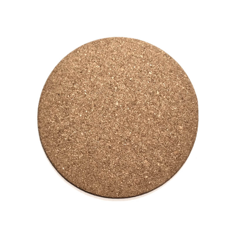 Sous-plat rond en liège D.19 cm - Offrez un cadeau unique avec ...
